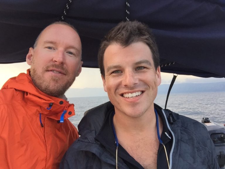 Contact - Saltyboys Gay and Nude Sailing Cruises